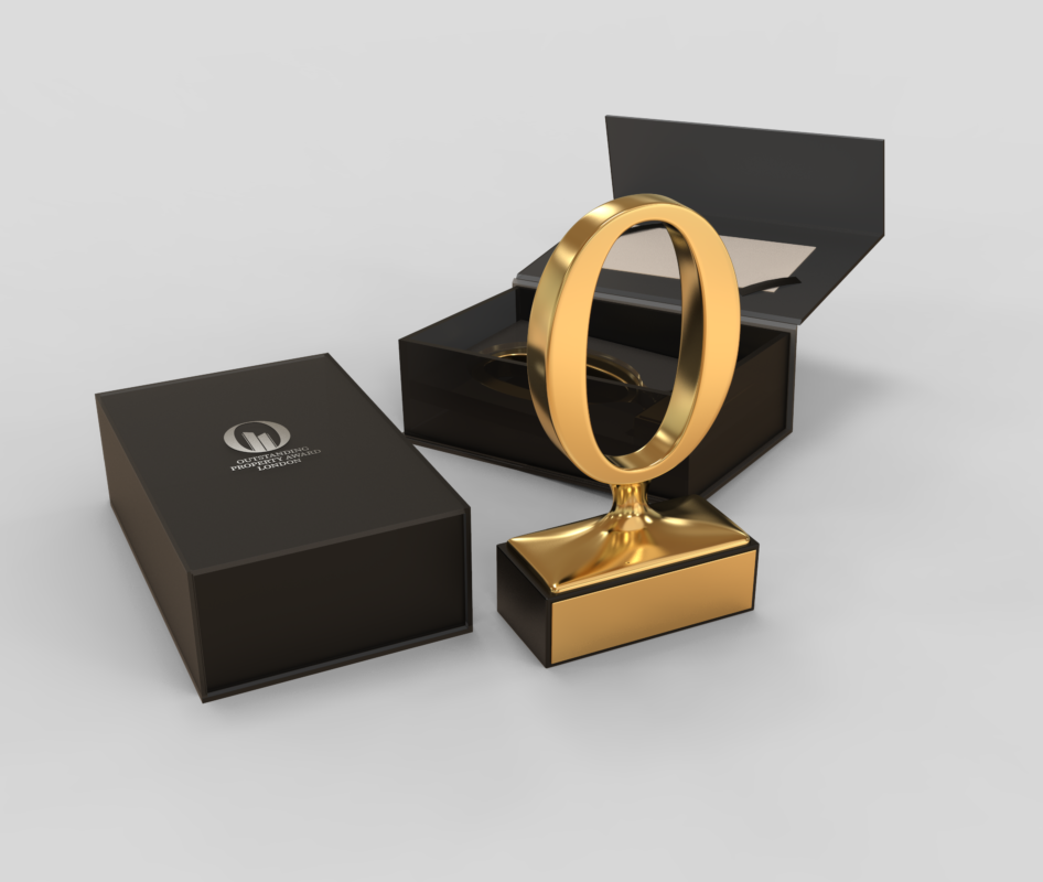 OPAL (Large) – Excellence Trophies
